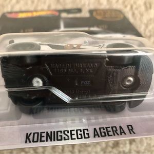 Mattel | Toys | Hot Wheels Premium Gumball 300 Koenigsegg Agera R Wreal ...